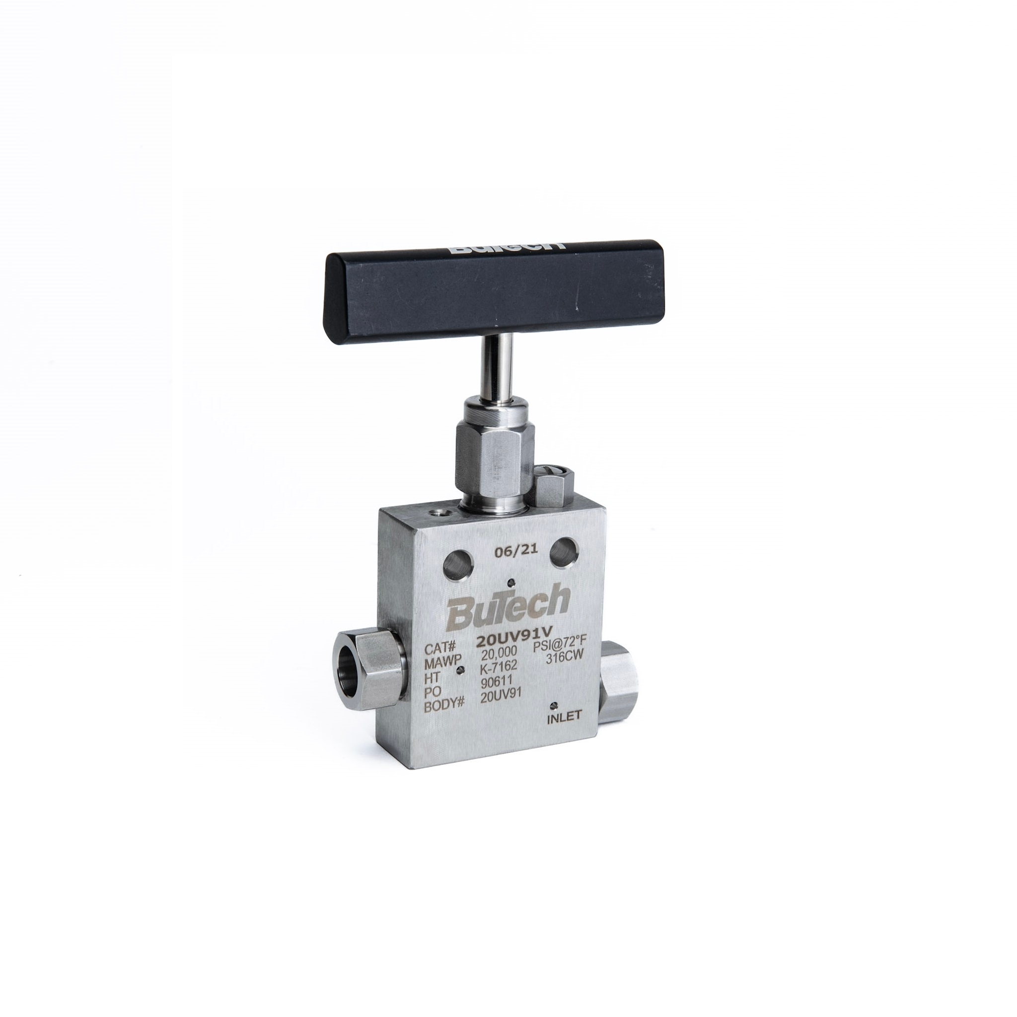 BuTech Valves | Haskel