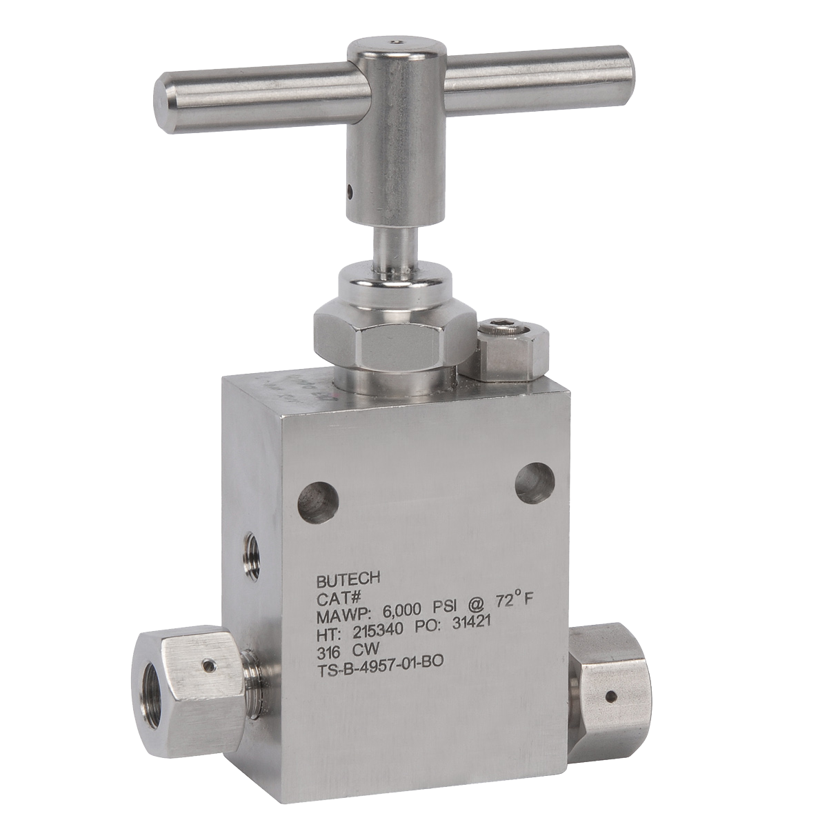 Needle Valve | Haskel