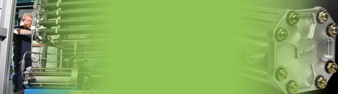 Hydrogen Compressors | Haskel