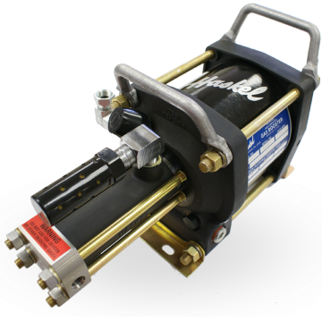 Hydrogen Compressors | Haskel