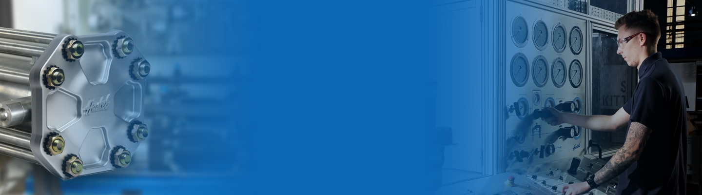 High Pressure Company | Haskel | Haskel