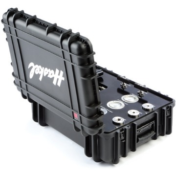 Portable Gas Charging Unit | Haskel