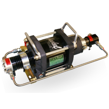 Air Pressure Amplifiers | Haskel High Pressure Technology