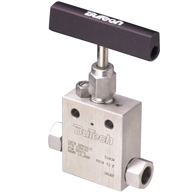 Needle Valve | Haskel