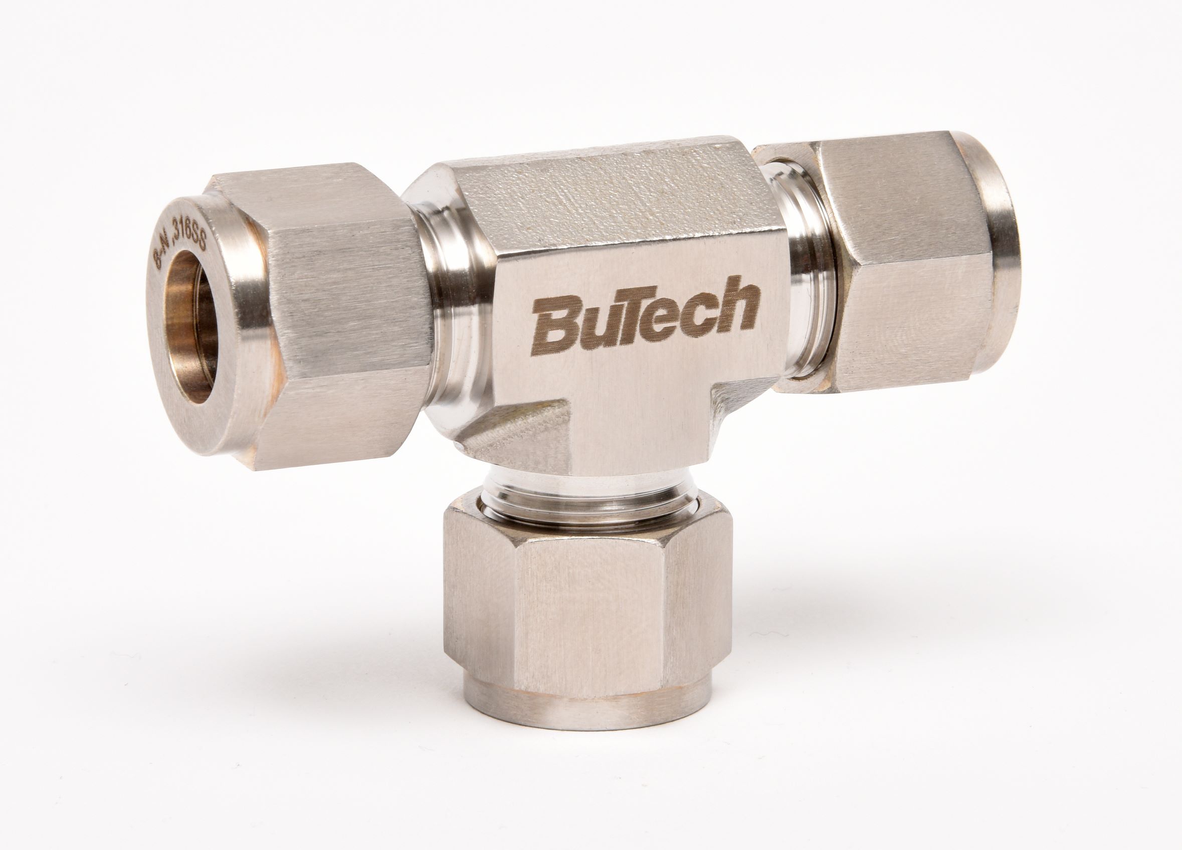 BuTech Twin Compression Valves | Haskel | Haskel
