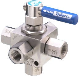 Ball Valves | Haskel