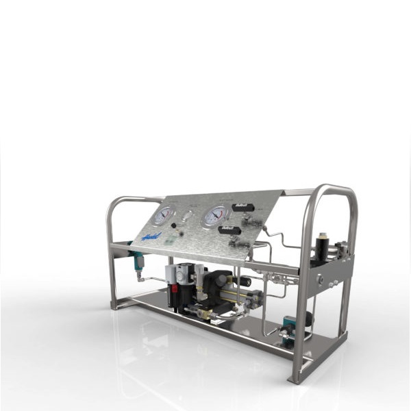 Gas Booster Compressors | Haskel