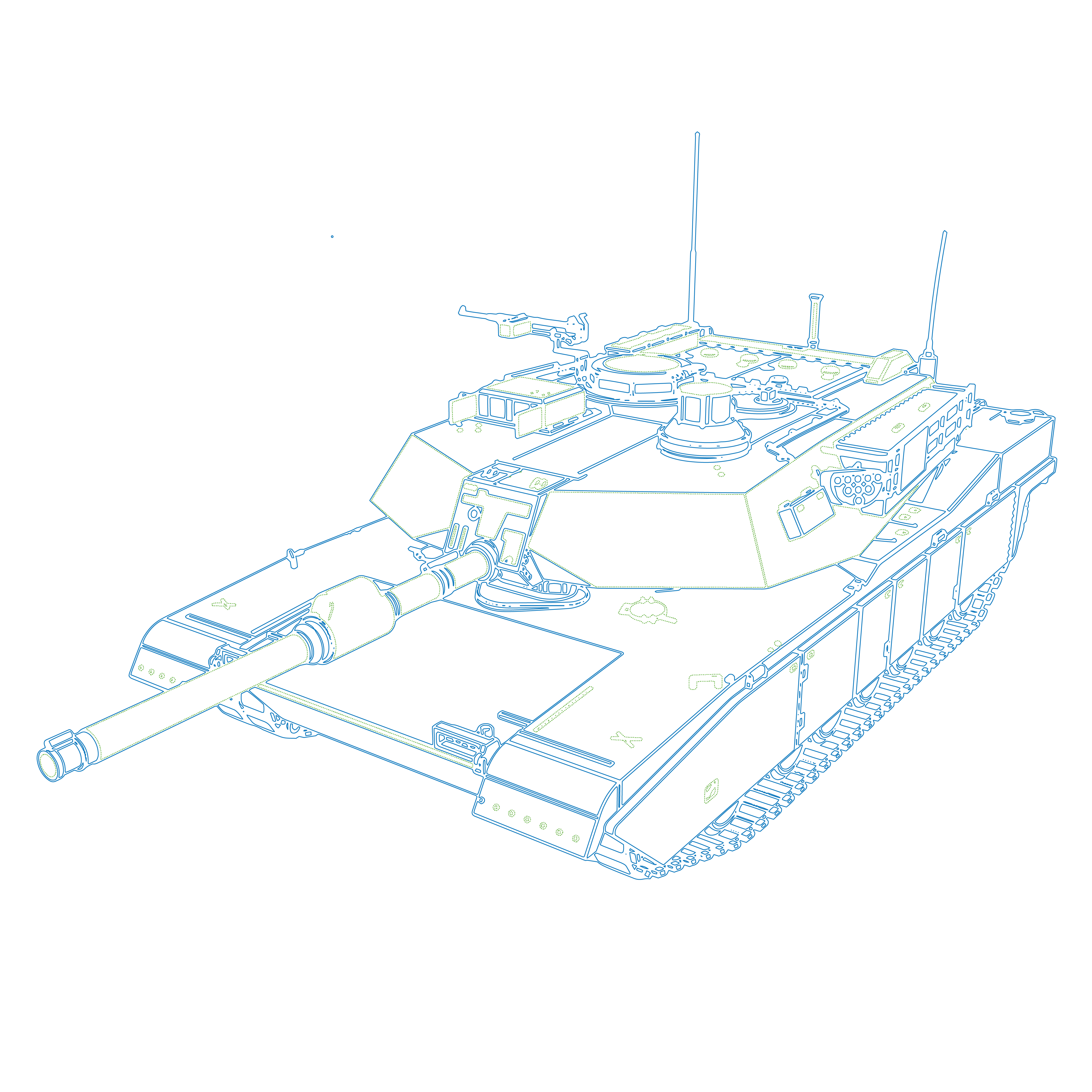 High‑Pressure Solutions for Land Defense | Haskel