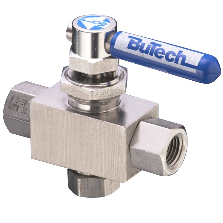 Ball Valves | Haskel