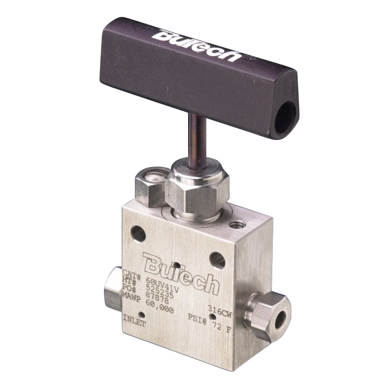 Needle Valves - High Pressure | Haskel