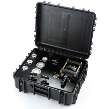 Gas Booster Compressors | Haskel