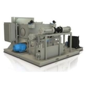 Hydraulic Compression Skids | Hydrogen Refueling | Haskel