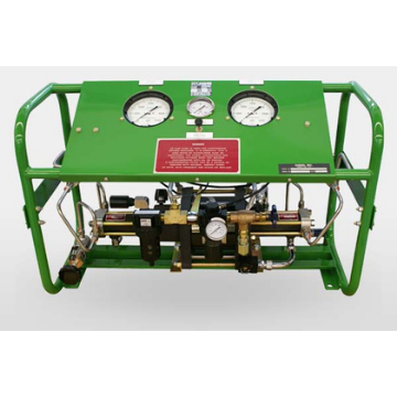 Air Pressure Amplifiers | Haskel High Pressure Technology