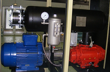 Atex certified Blower | Process Blower | Hibon