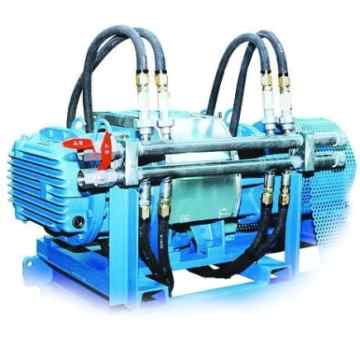 Gas Positive Displacement Blowers hhlv, svv, nxs | Hibon