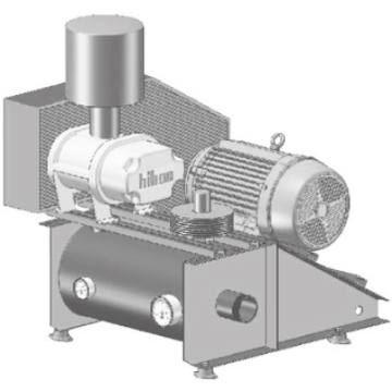 Low Pressure and Vacuum SFB package | HIBON