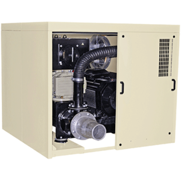 Positive Displacement Industrial Blowers | Hibon