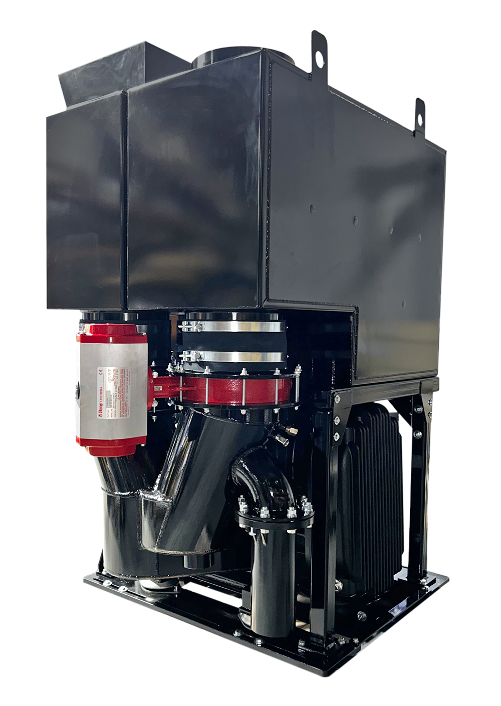 Truck Blower Package SIAV 8702 | Hibon