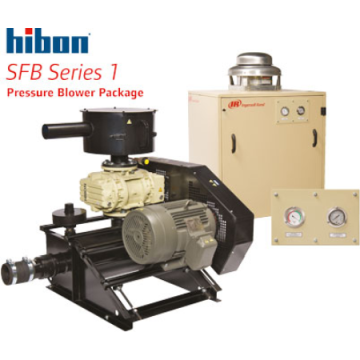 Truck blowers, vacuum pumps, rotary blowers | HIBON