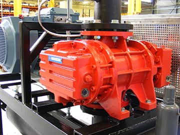 Atex certified Blower | Process Blower | Hibon