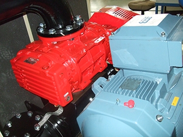 Atex certified Blower | Process Blower | Hibon