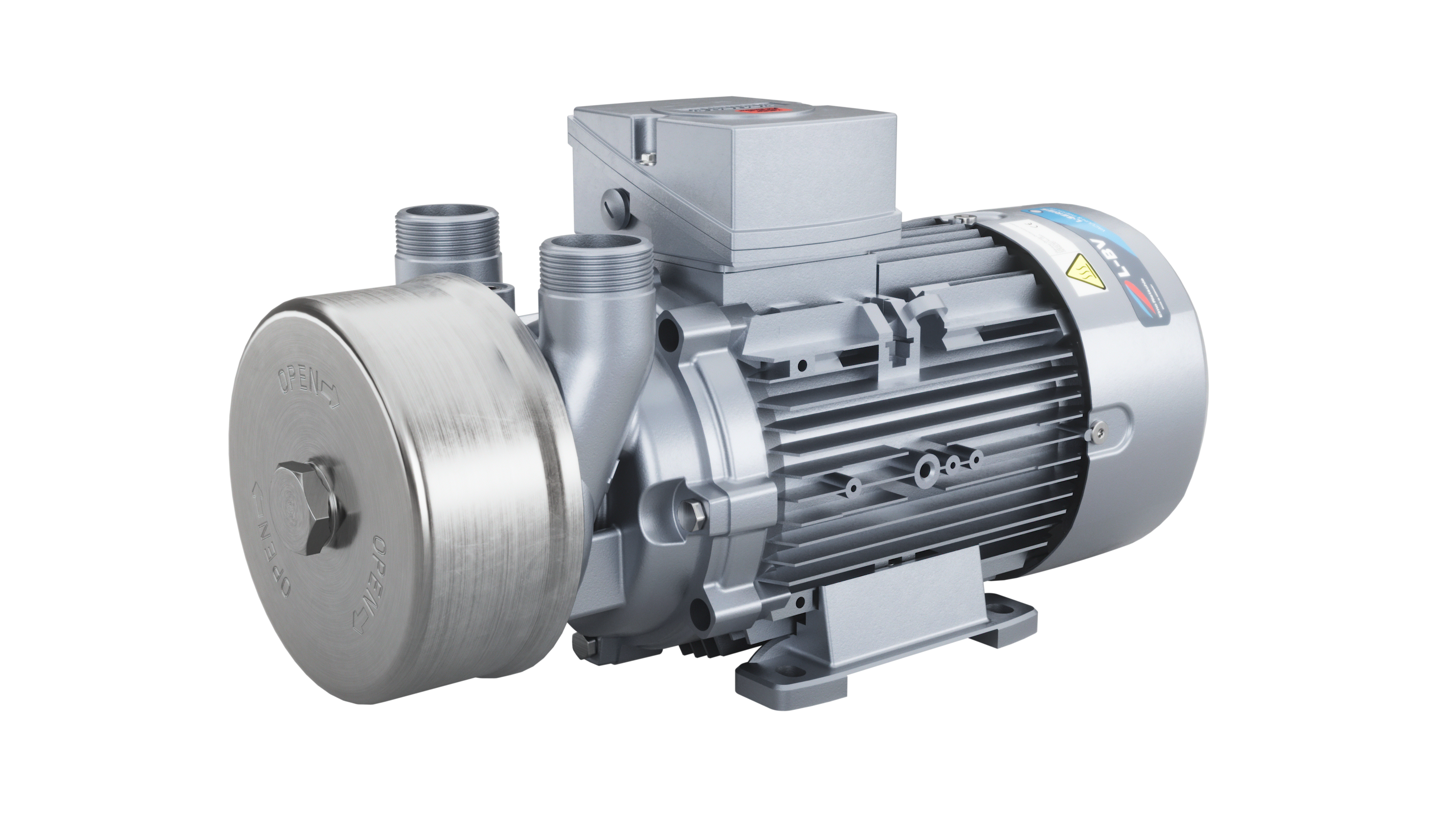 Bơm chân không và máy nén vòng chất lỏng ELMO RIETSCHLE Liquid Ring ...