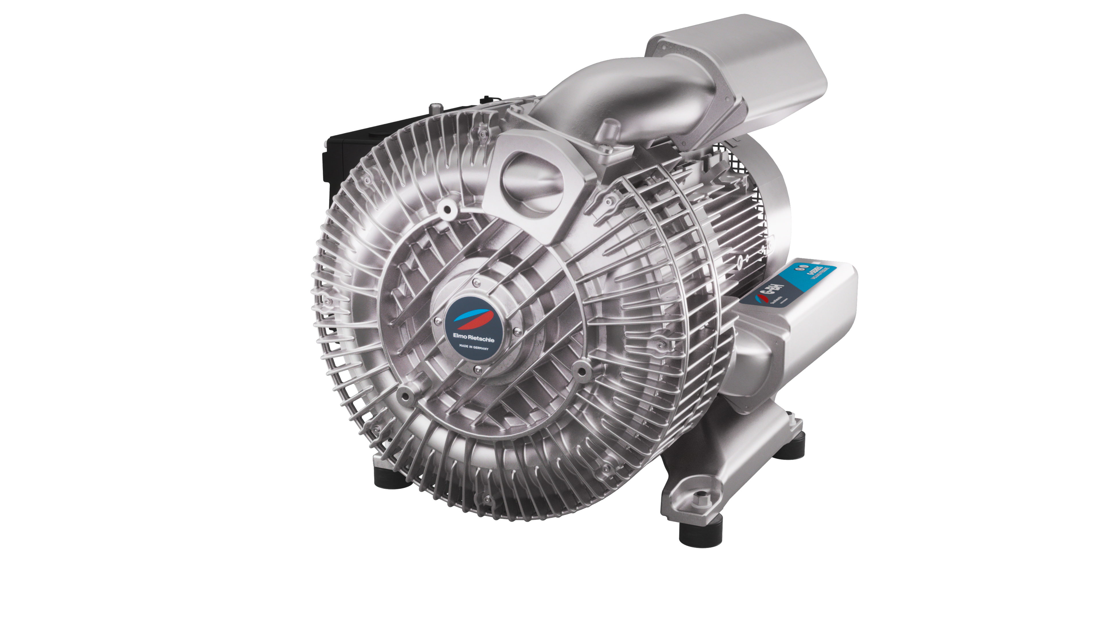Side channel blower and compressor | G-BH1 | Elmo Rietschle