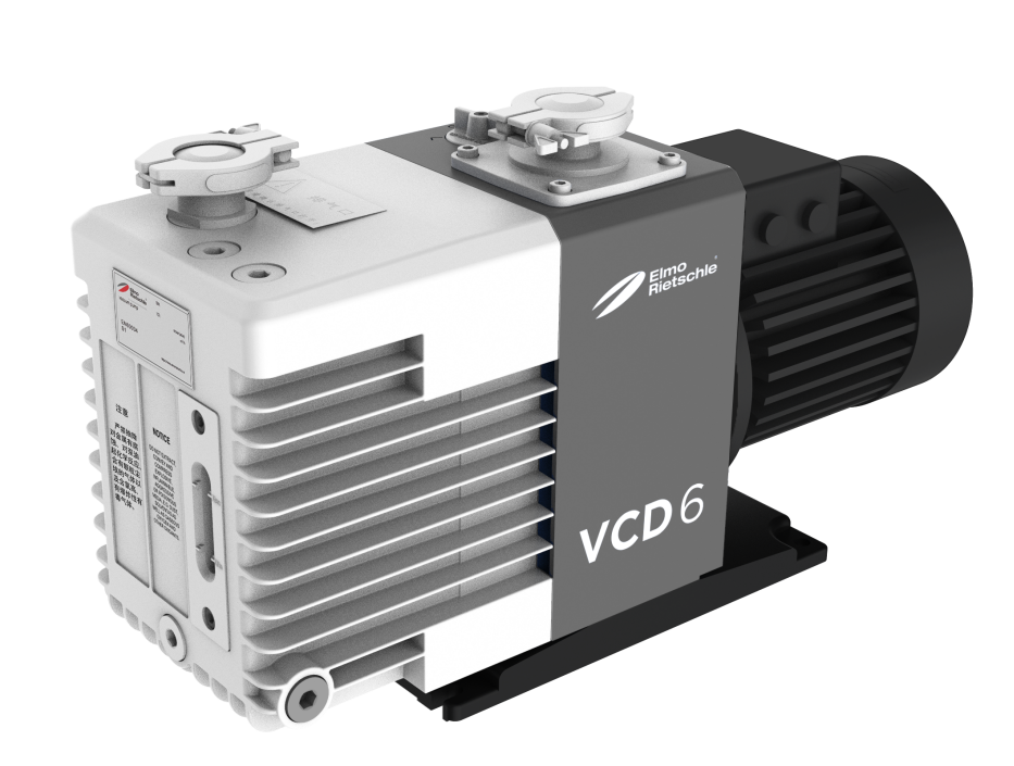 Oil Rotary Vane Pump | VCD | Elmo Rietschle
