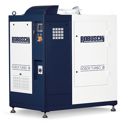 Robox Lobe, Screw & Turbo Solutions for Industrial Efficiency