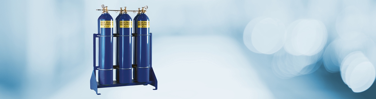 Refilling SCBA/SCUBA | Breathing Air Accessories | Mako | Mako