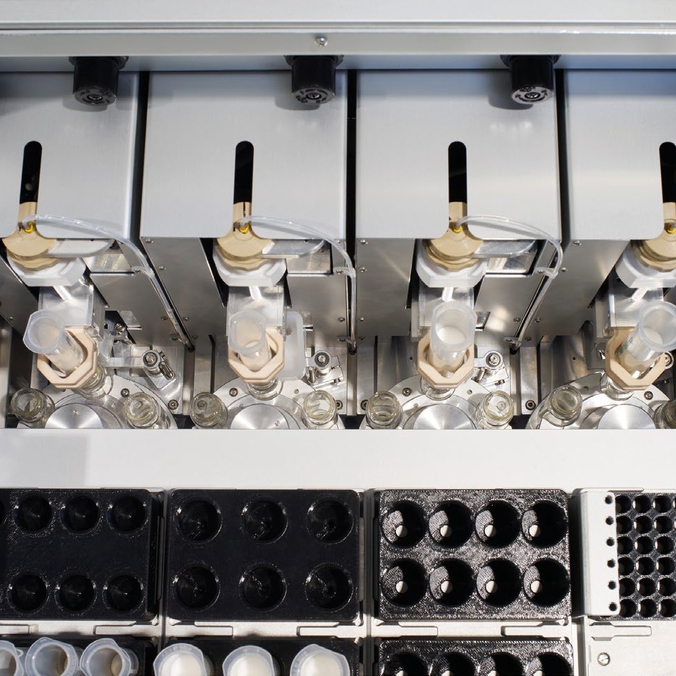 Synthesis Workup And Solid Phase Extraction | Zinsser Analytic