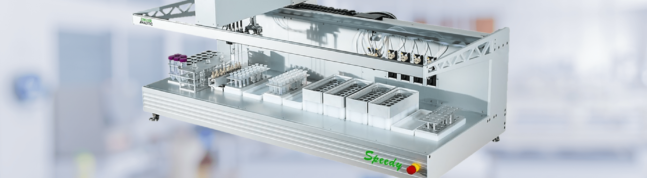 Solid-Phase Extraction | Zinsser Analytic