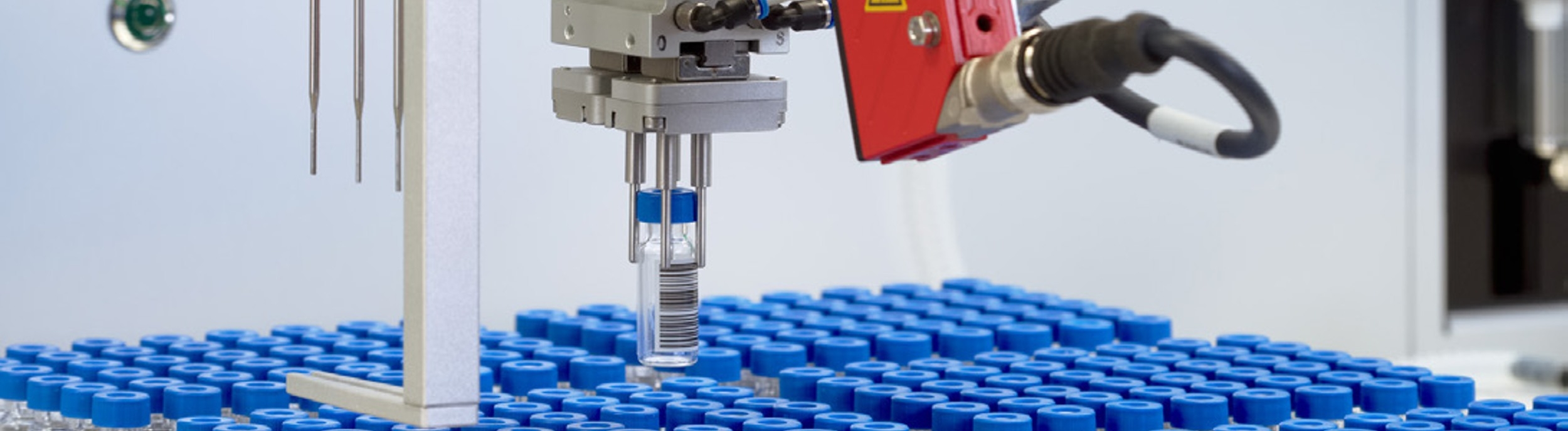 NMR & LCMS Sample Preparation Automation | Zinsser Analytic