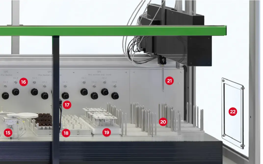 Automation of Synthesis Processes | Zinsser Analytic | Zinsser