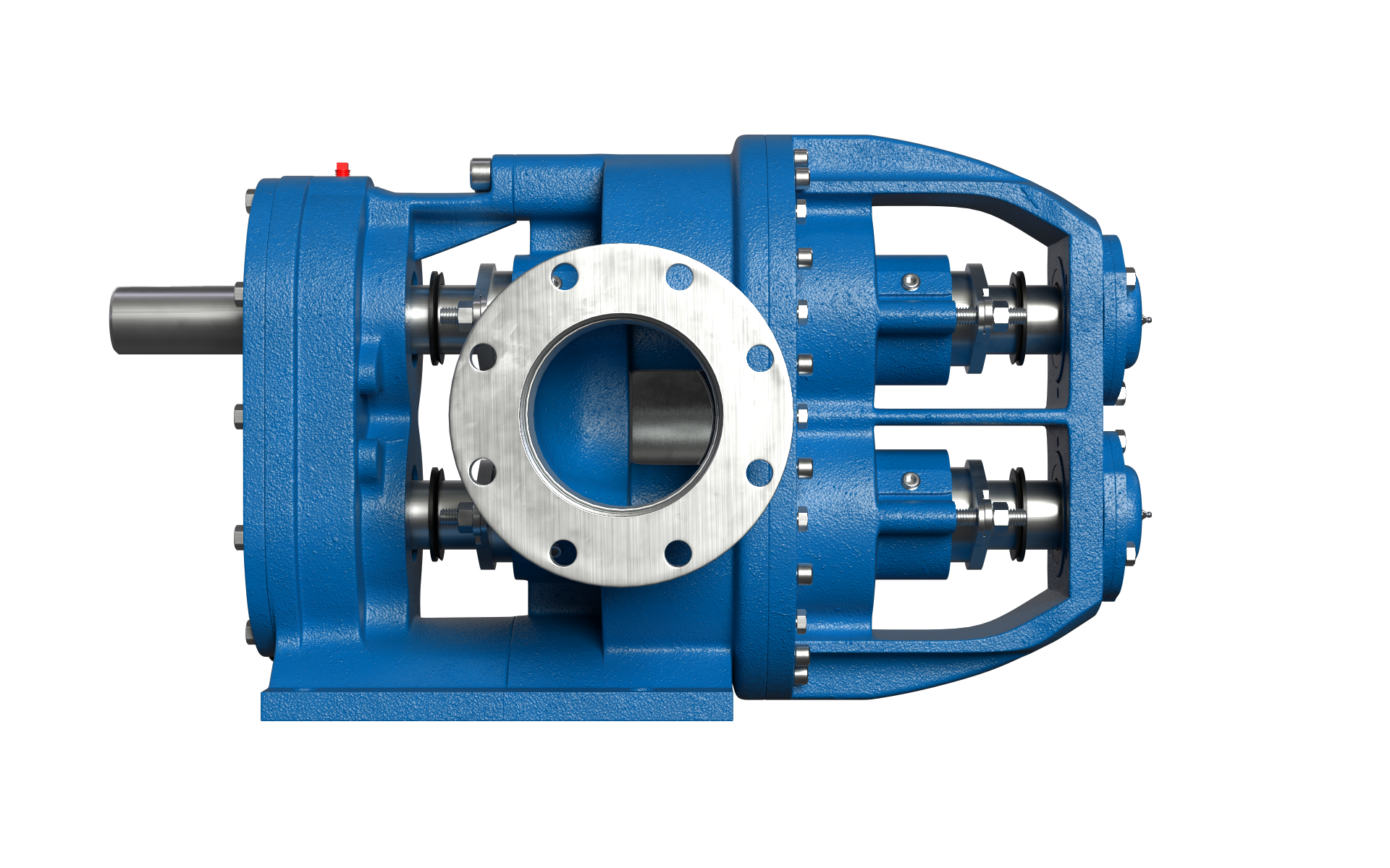Heavy Duty Process Gear Pumps | Ingersoll Rand Pumps