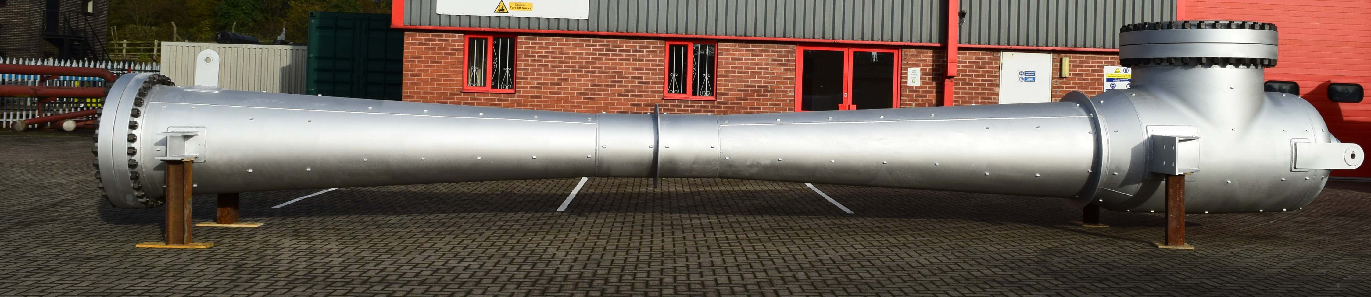 Advanced Ejector Systems by Transvac Systems Ltd