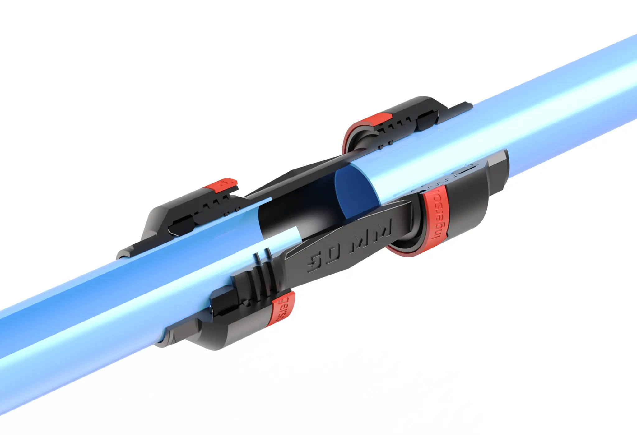 SimplAir Compressed Air Piping | Ingersoll Rand