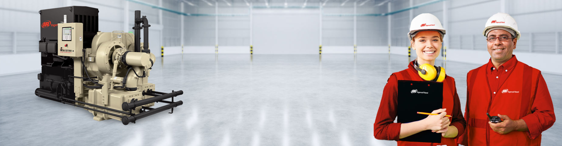 Custom Centrifugal Air Compressors | Ingersoll Rand