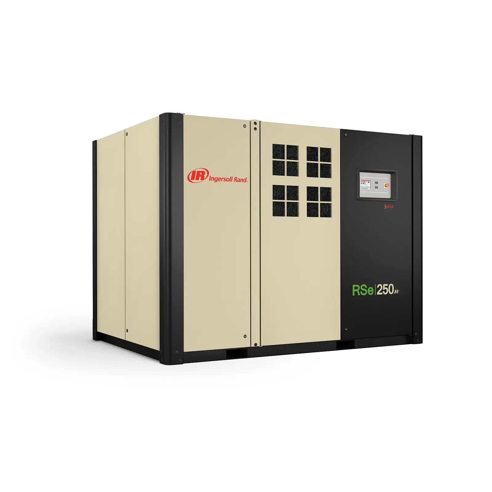 R-Series VSD 160-250 kW Oil-Flooded Rotary Screw Compressor