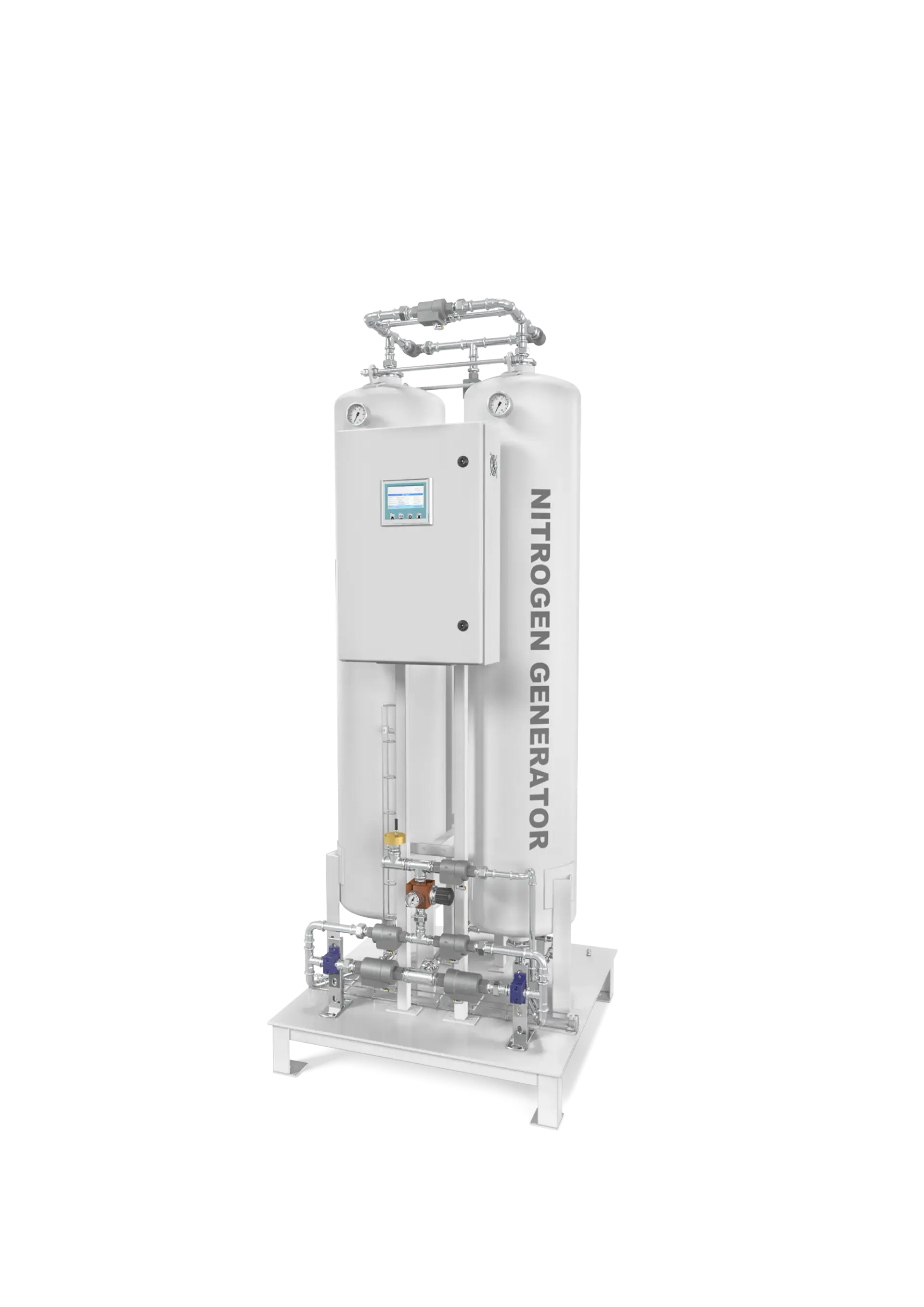 Ultra-High Purity Modular Nitrogen Generators | Ingersoll Rand