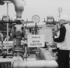 Advanced Ejector Systems by Transvac Systems Ltd