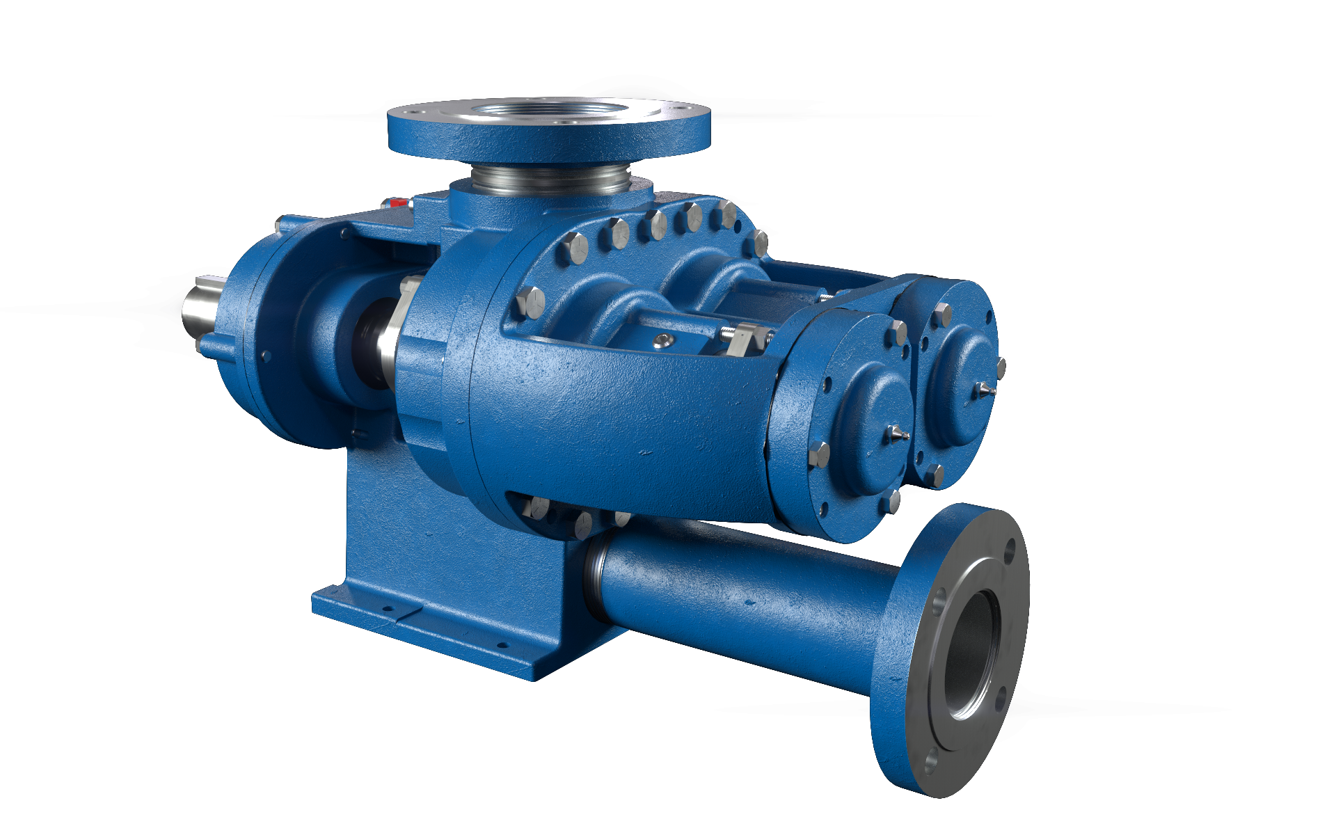 Heavy Duty Process Gear Pumps | Ingersoll Rand Pumps