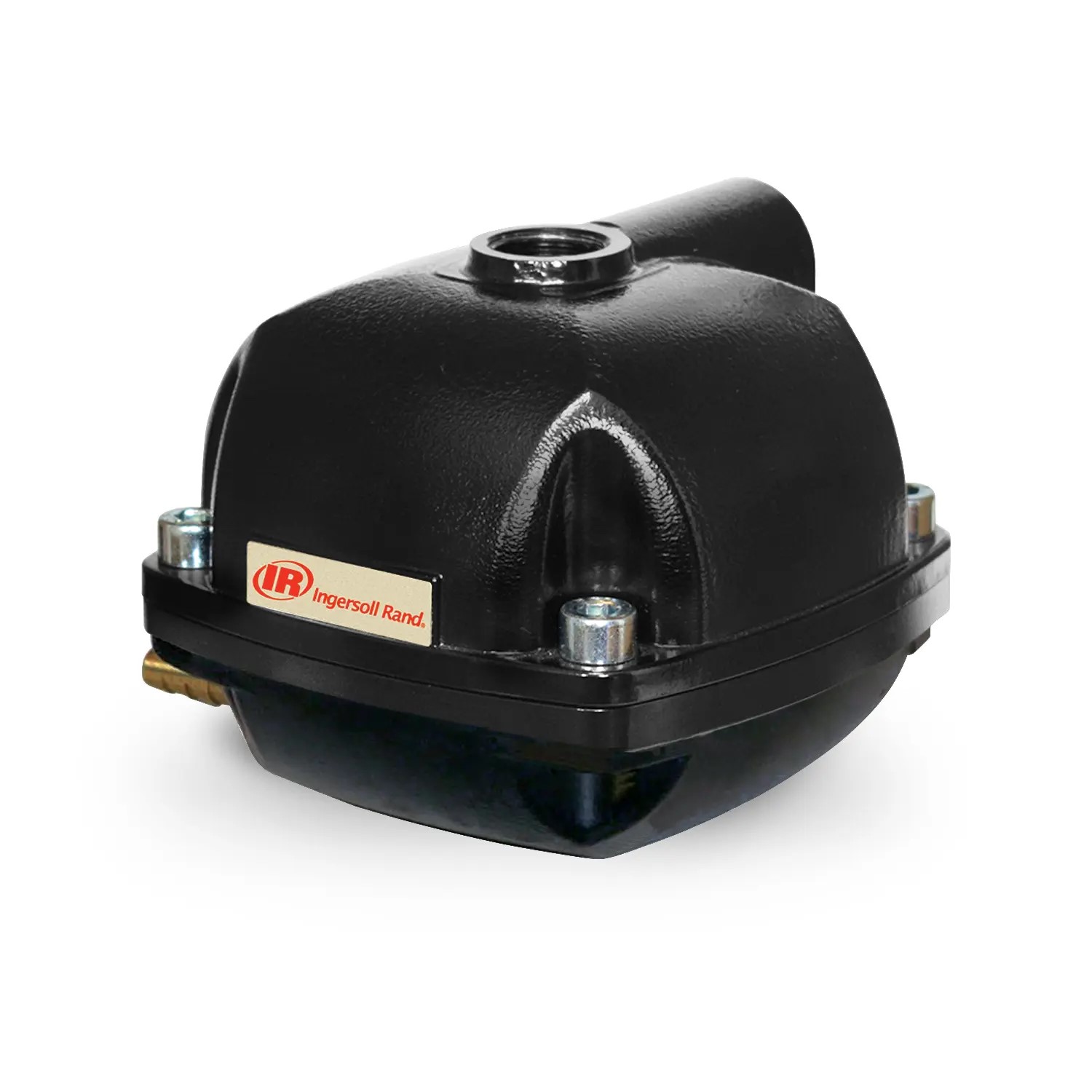 Magnetic No-Loss Drain Valves | Ingersoll Rand