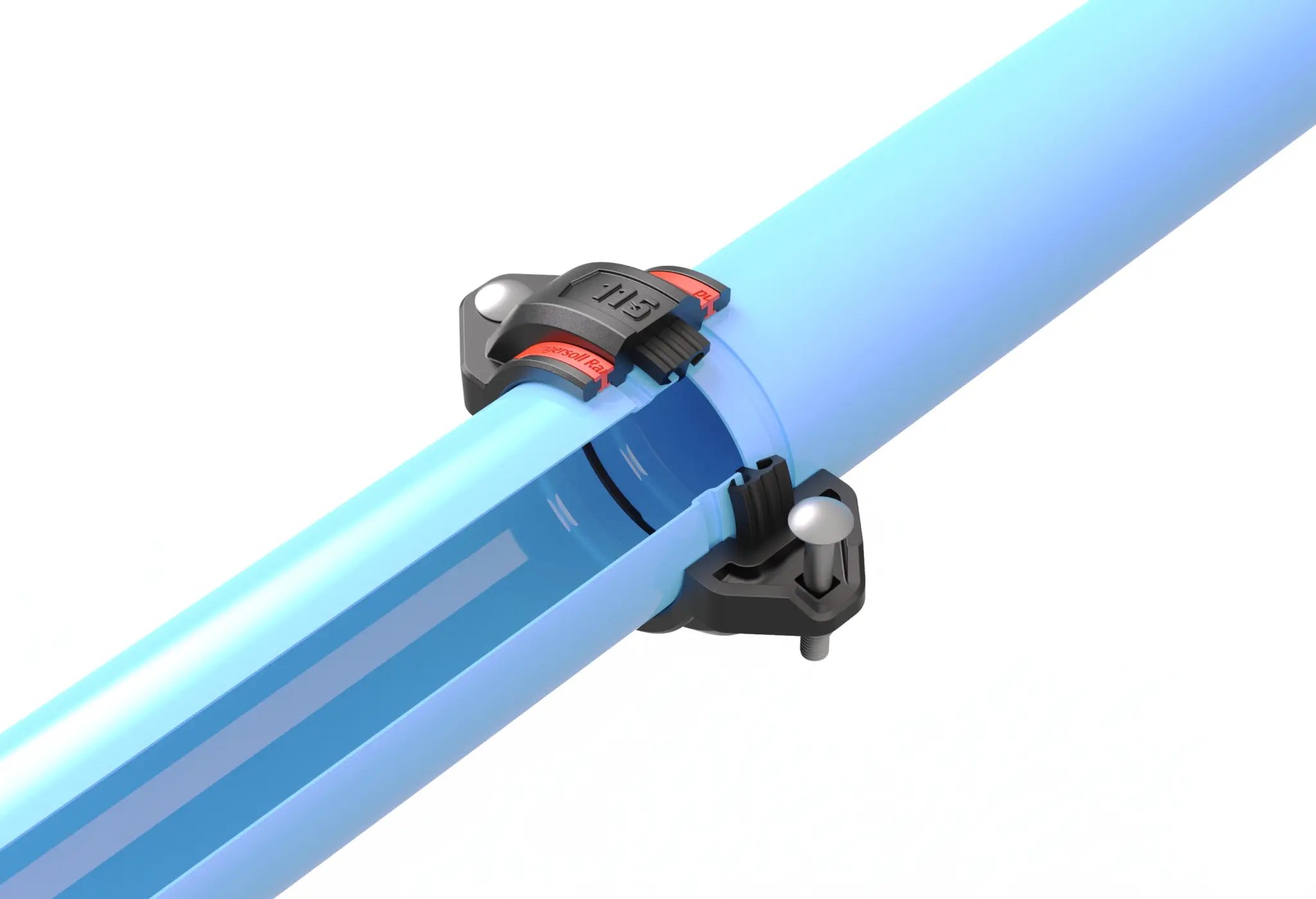 SimplAir Compressed Air Piping | Ingersoll Rand