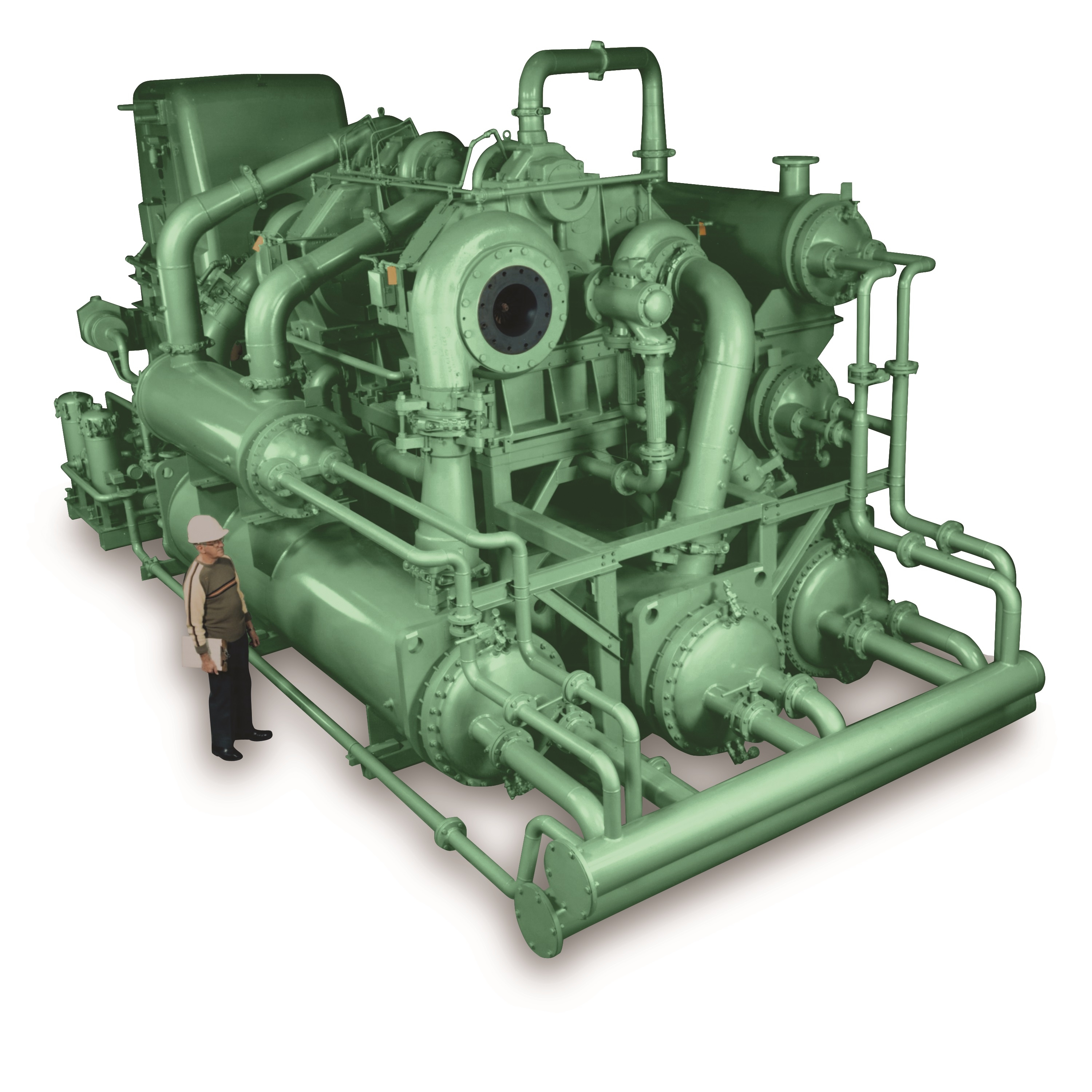 Multiple Process Centrifugal Air & Gas Compressors | Ingersoll Rand