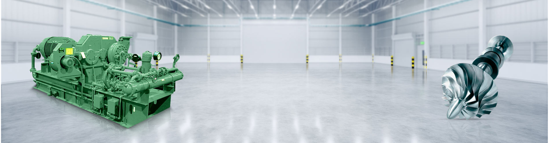 Centrifugal Compressor Technology | Ingersoll Rand