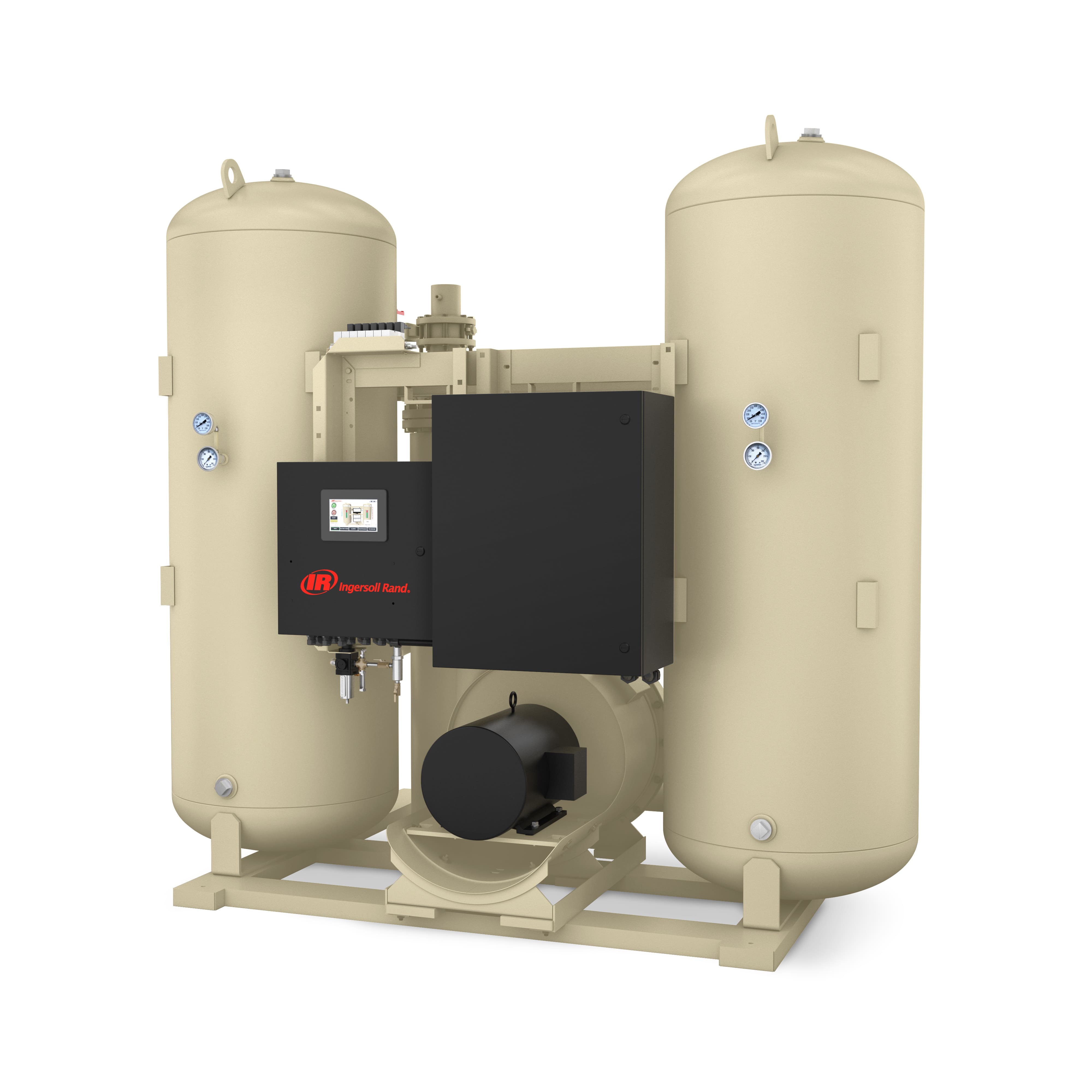 Heated Blower Desiccant Dryers (150-8.000 cfm)