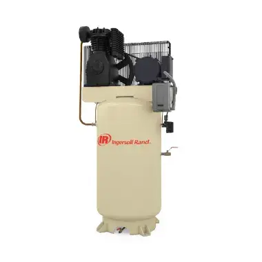 Pressure Lubricated Reciprocating Air Compressors 5-30 hp