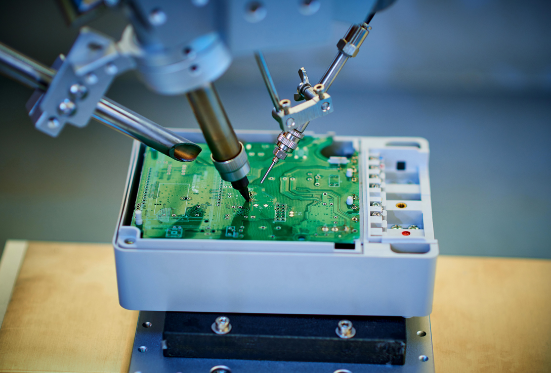 Electronics System Solution White Paper | Ingersoll Rand