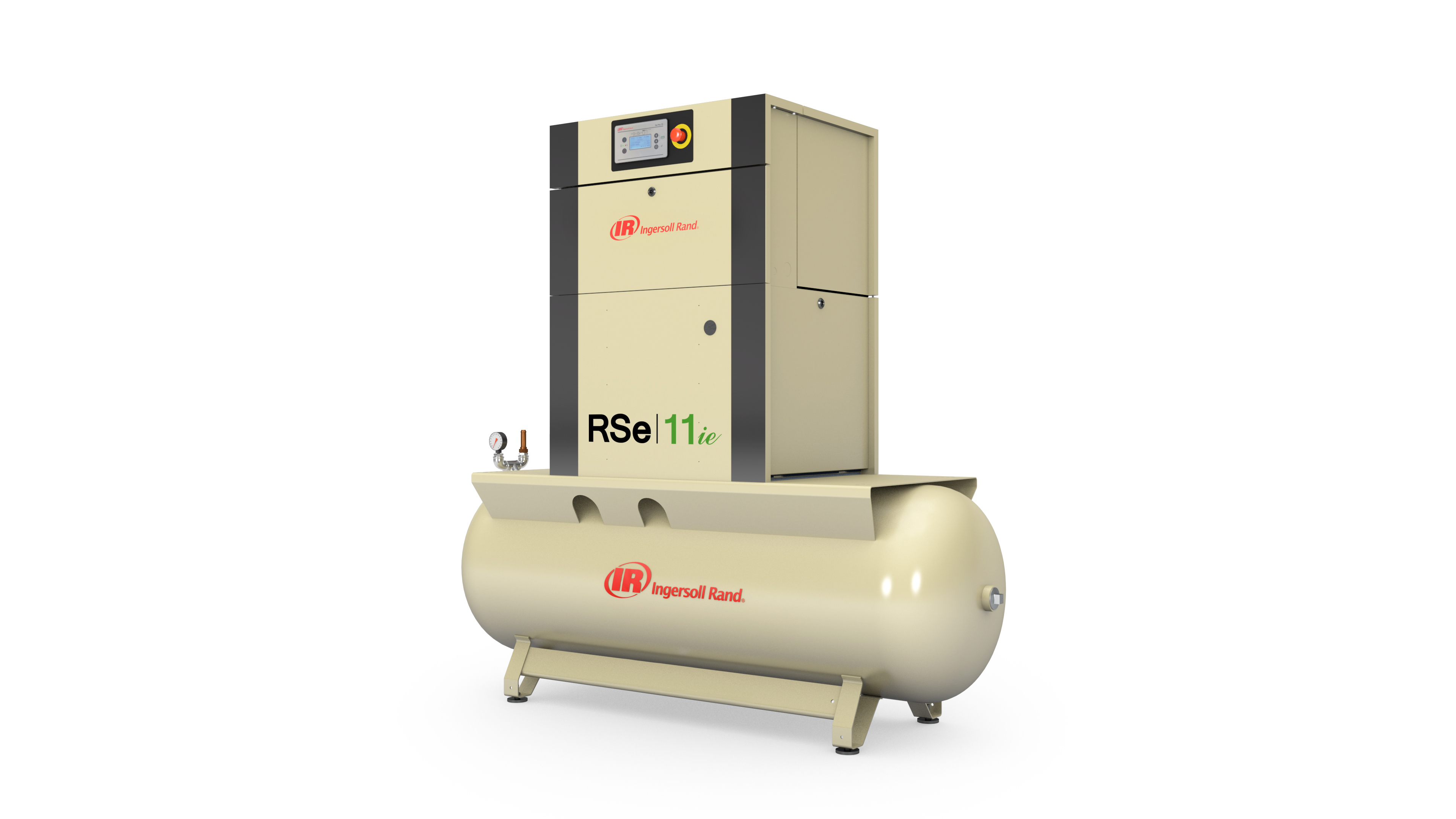 Next Generation RS 11-22 kW Rotary Screw Compressors | Ingersoll Rand